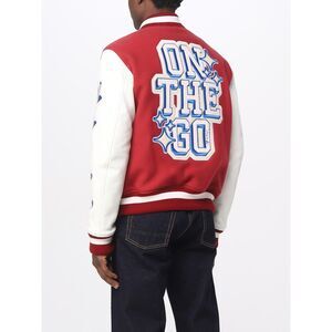 Off-White | Jackets & Coats | Offwhite Jacket Men Red Men | Poshmark